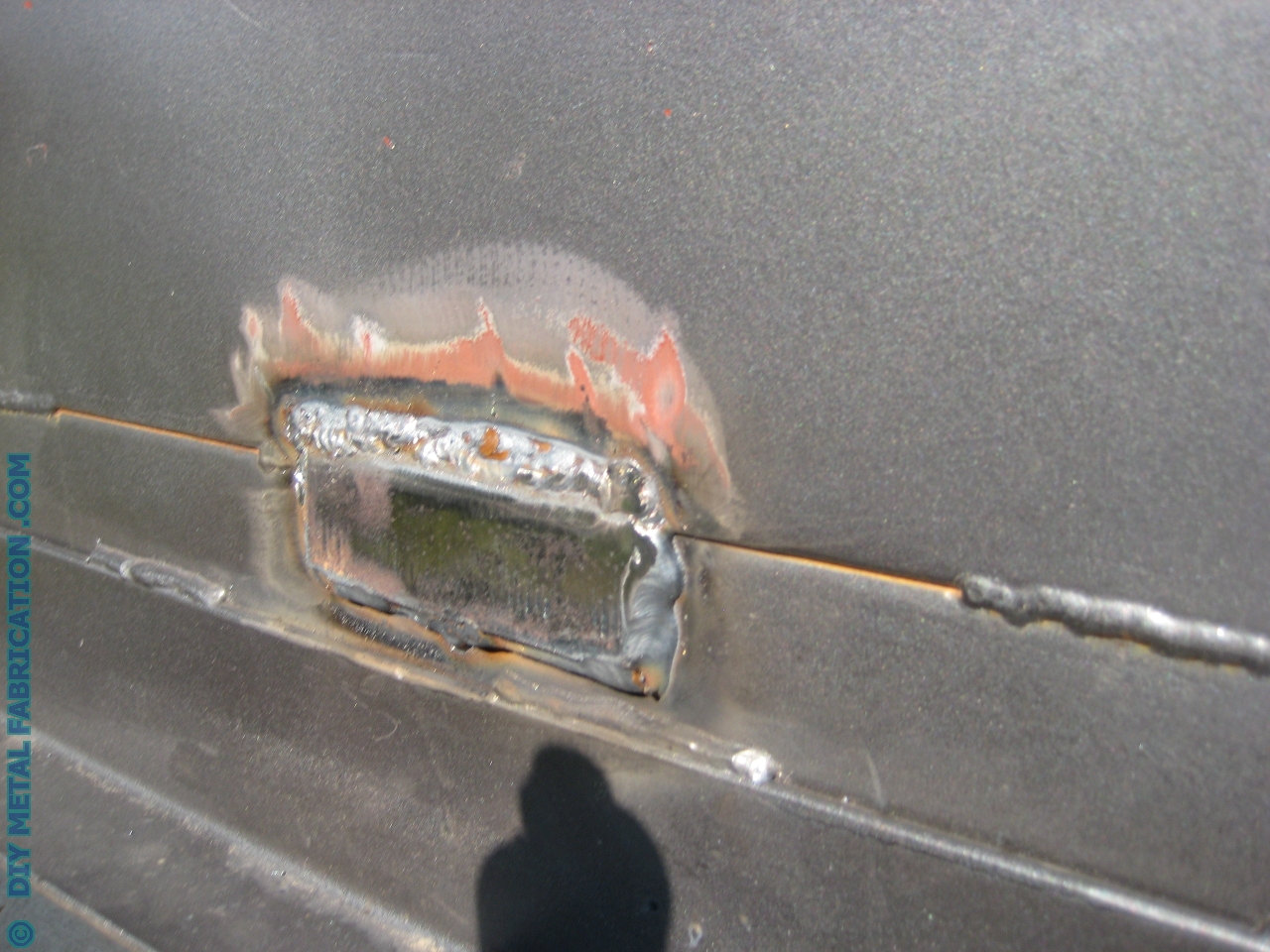 DIY Winch Mount on Flatbed Trailer – DIY METAL FABRICATION .com