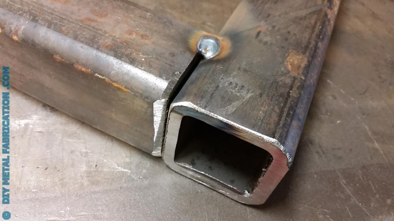 DIY Receiver Hitch Snow Plow – Part 1 – DIY METAL FABRICATION .com