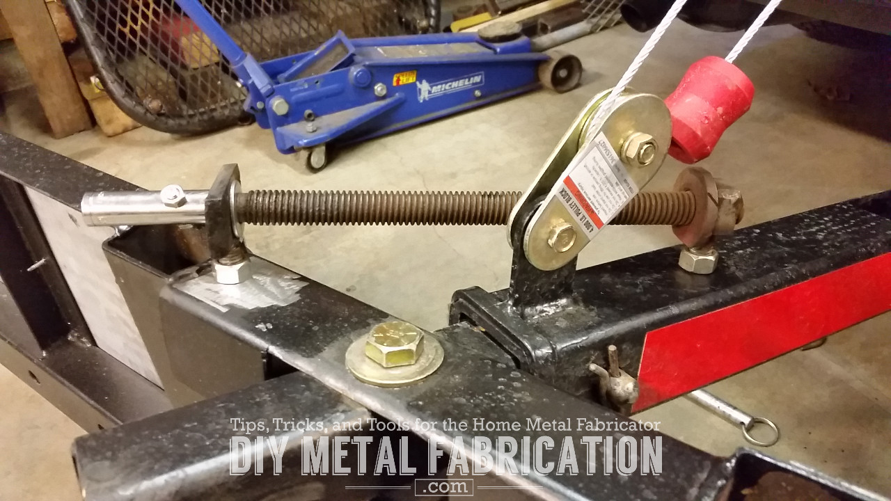 DIY Receiver Hitch Snow Plow – Part 5 – DIY METAL FABRICATION .com