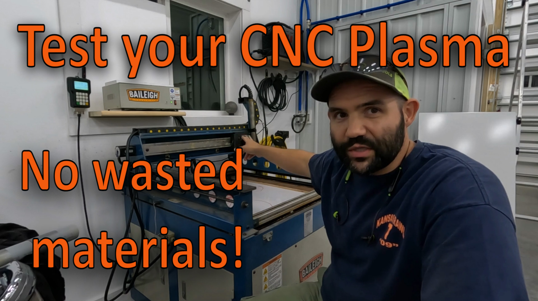 How to Test your CNC Plasma Cutter and Designs without Wasting Any ... How to Test your CNC Plasma Cutter and Designs without Wasting Any ...