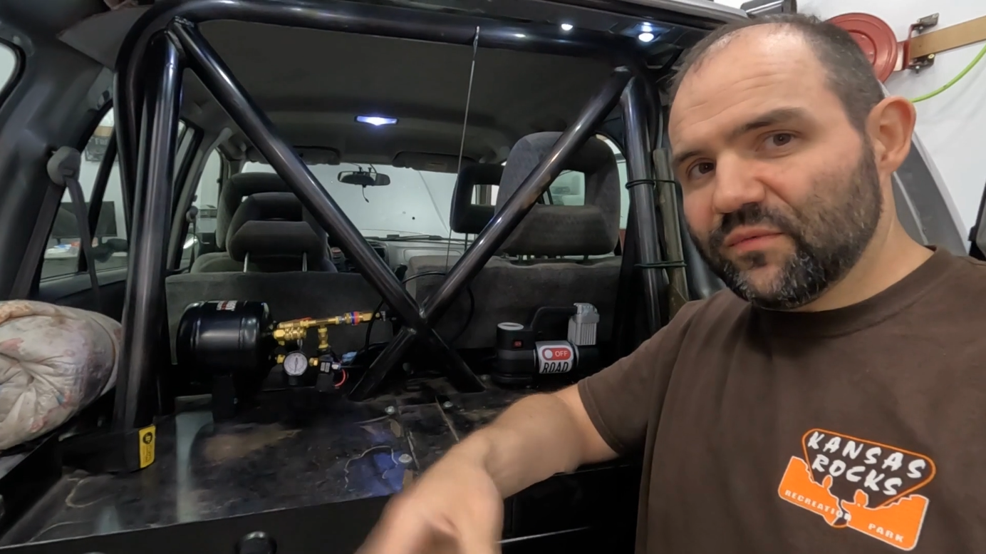 Explaining My DIY 4x4 Air Locker Setup: Parts, Wiring Diagram, And ...