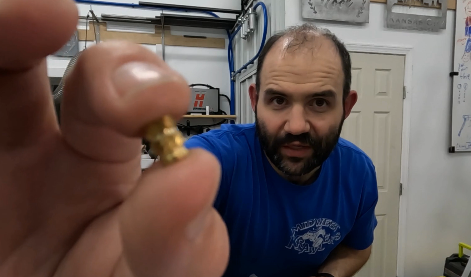 New Video: Real Gear for Real Projects (Amazon Unboxing) - DIY METAL ...